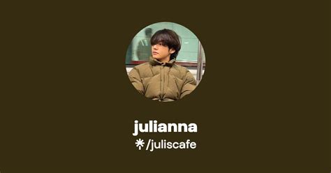 Julianna Tiktok Linktree
