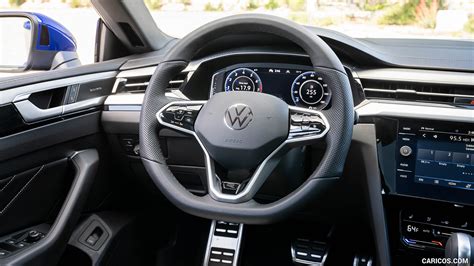 Volkswagen Arteon 2022my Interior