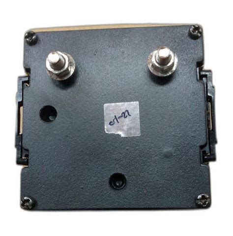 corded electric paras digital panel meter for laboratory dimension