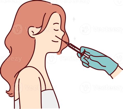 Cosmetólogo Hacer Botox Inyección Para Mujer 21248604 Png