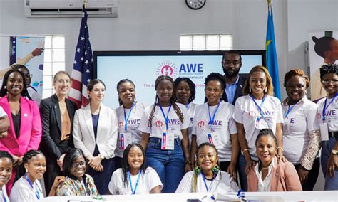 Inaugural U S Embassy Program Boosts Women Entrepreneurs U S