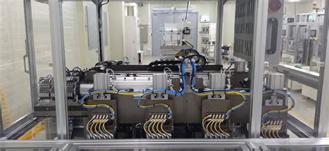 Shn 18000 Auto Filter Cap Assembly System 신한에프에이시스템