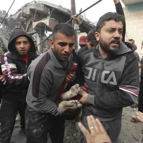 Israels Hostage Deal With Hamas Is A Hard Fought Diplomatic Win But