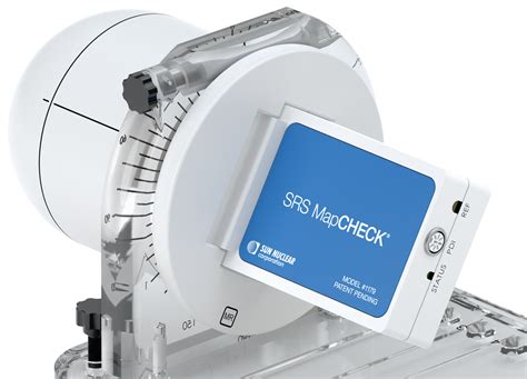Srs Mapcheck® Sun Nuclear