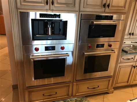 Wolf Wall Oven Microwave Combination At Amber Polk Blog