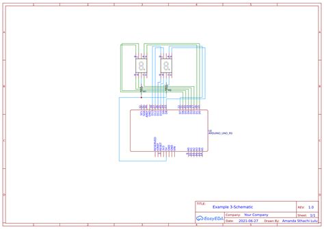 Schematic Example 3 Platform For Creating And Sharing Projects OSHWLab