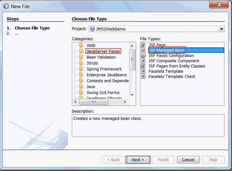 Java Ee 7 Creating A Jms 20 Producer And Receiver