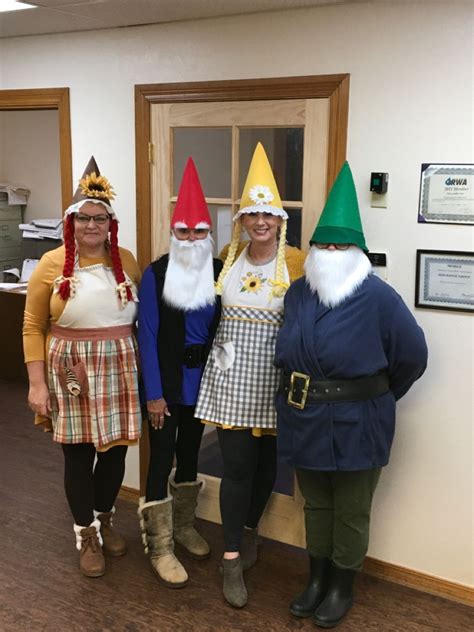 Gnome Costume Diy Gnome Costume Garden Gnomes Costume Christmas Costumes