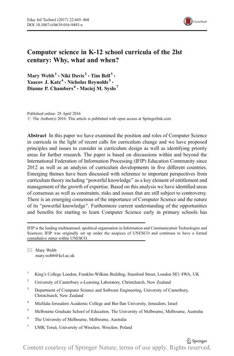 Ap Computer Science Principles Performance Task Examples