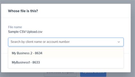 CSV Order Upload ShipHero