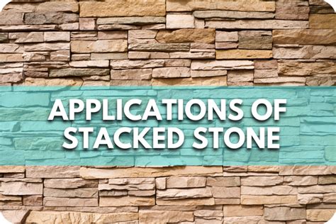 Unveiling Stacked Stone A Guide To This Popular Wall Treatment Splendour In Stone