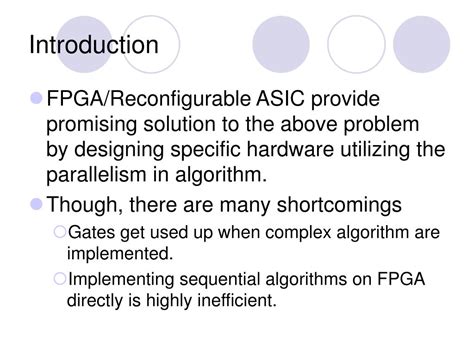 Ppt Multiprocessor Architecture For Image Processing Powerpoint Presentation Id3779720