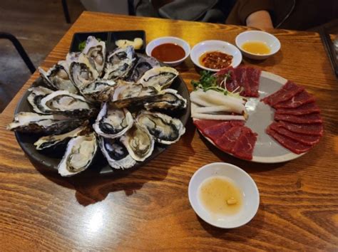 양재 맛집 서초동연가 육사시미와 석회를 한번에 단골예약♡ 네이버 블로그