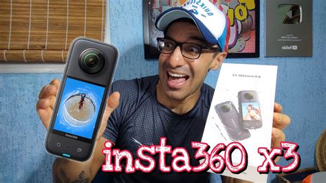Insta X Unboxing E Review Sera Que Fui Taxado Youtube