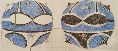 Re Zero Blueberry If Illustration 5 8 By Remvelvet On Deviantart