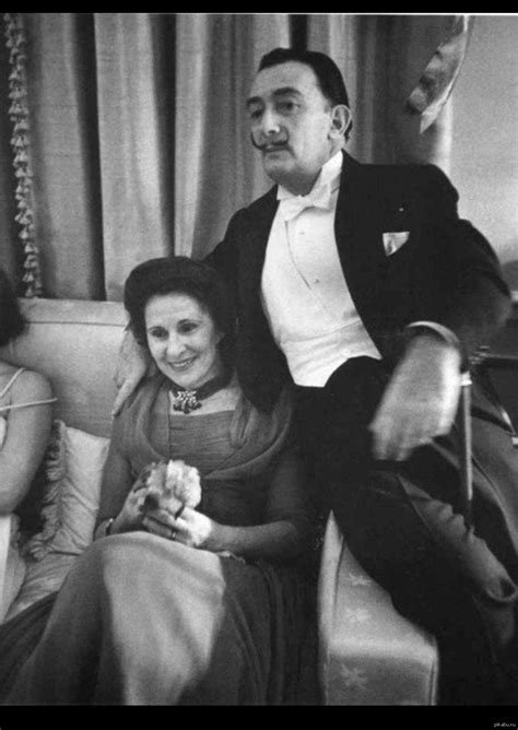 Сальвадор Дали и Гала | Пикабу