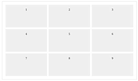 Creating A 3x3 Grid With Javascript A Step By Step Guide By Davis Omogi Medium
