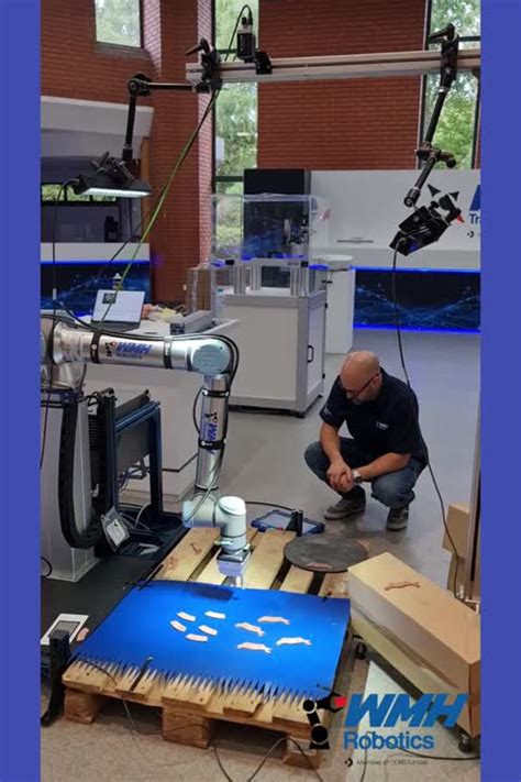 Wmh Robotics Linkedin‘de Automation Robotics Ukmanufacturing