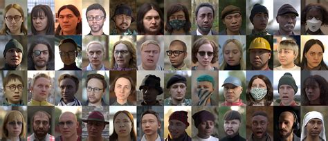 02 Ml Experiment Face Segmentation Aitor Echeveste Vfx Artist