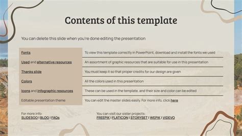 Mining Sites Presentation
