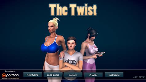 The Twist Version 0 27 Final Walkthrough Sex Game Porn Games Pro