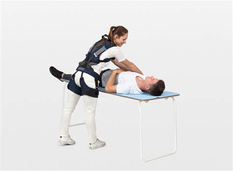 Evaluating Back Support Provided By A Passive Exoskeleton