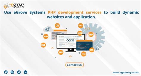 egrove systems on linkedin php development php development company ecommerce web