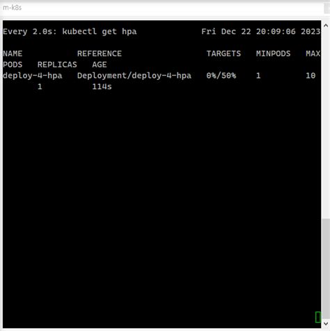 [kubernetes] metrics server와 hpa를 활용한 pod auto scaling