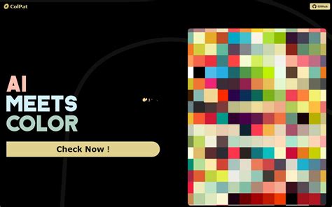 Colpat Color Palette And Design Tool Built With React
