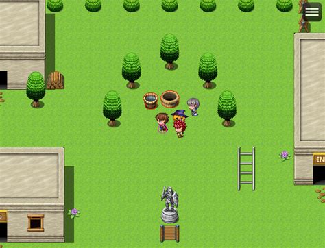 rpg maker mv rosedale collision altering plugin on steam