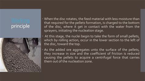 Iron Making Palletization Process Types Of Palletizers Pdf