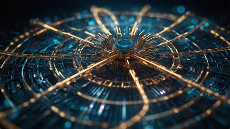 Premium Photo Quantum Leap Exploring The Frontiers Of Computing