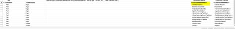 cannot add factbox into page extension because some anchors are not