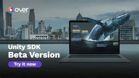 over unity sdk major update blog over unity sdk major update over