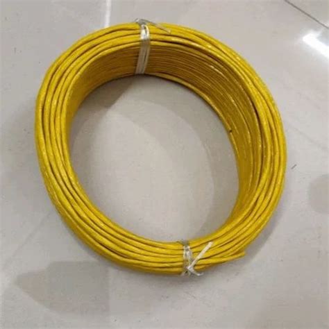 Temperature Sensor Connecting Wire At Best Price In Kishangarh