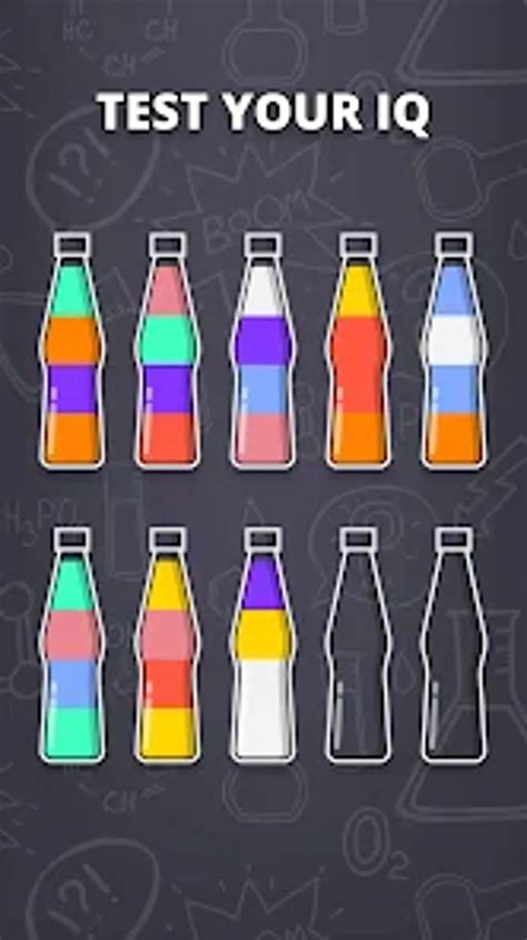 Water Sort Color Sorting Game Para Android Descargar