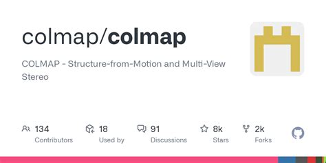 Colmapdockersetup Ubuntush At Main · Colmapcolmap · Github