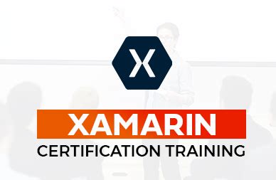 Xamarin Online Course Xamarin Online Training FITA Academy