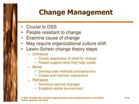 Ppt Chapter 6 Decision Support System Development Powerpoint Presentation Id 400147