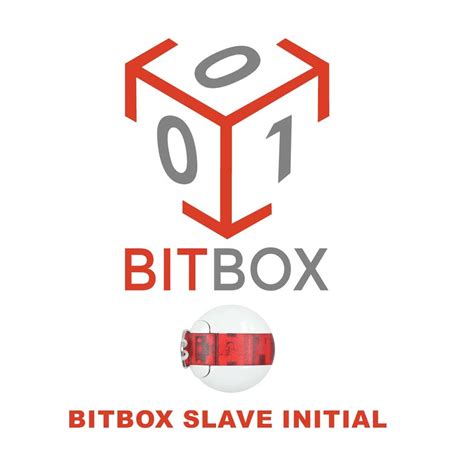 Bitbox Module Slave Initial Bundle Mk3