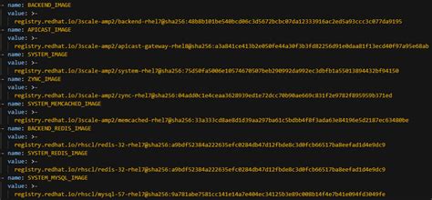 Upgrading 3scale Patch Releases With Operator · Issue 663 · 3scale3scale Operator · Github