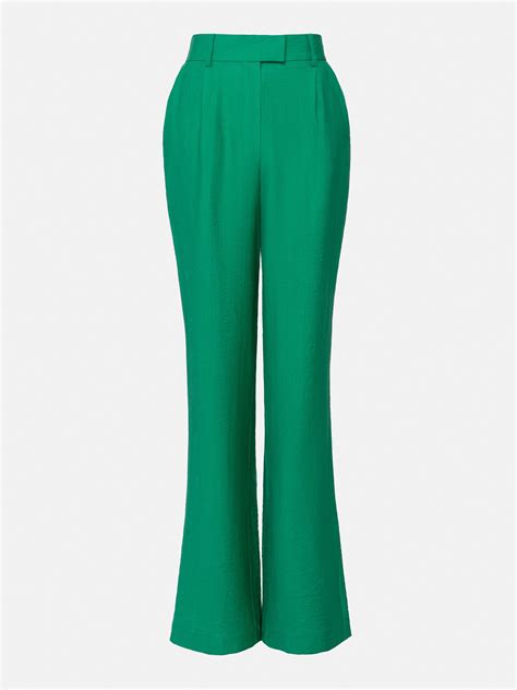 Свободные хлопковые брюки :: LICHI - Online fashion store