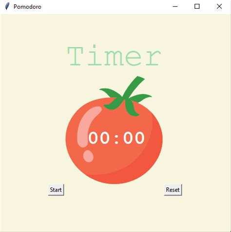GitHub Jimmywang19 Pomodoro Gui Pomodoro Timer