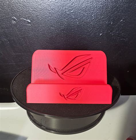 Asus Rog Ally 3d Printed Stand Rog Ally Accessories Etsy