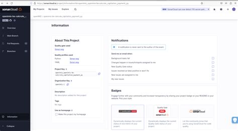 Code Quality And Code Analysis Centralized Sonar Pipeline Setup