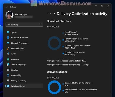 Can I Delete Delivery Optimization Files In Windows 11