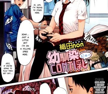 Osananajimi CONTI Nyu Muses Sex And Porn Comics