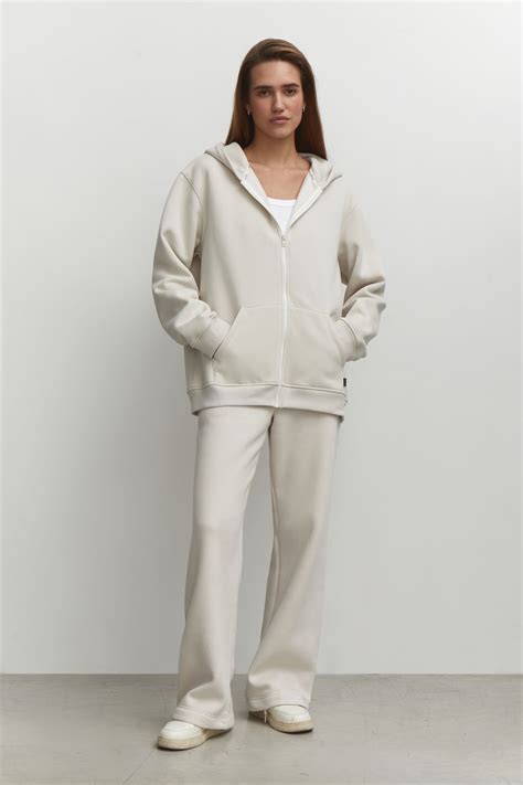 Зіп худі Milk The Lace