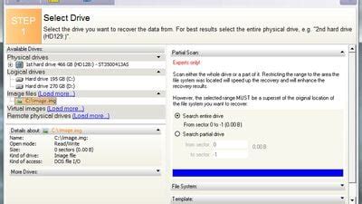 Recuva Alternatives 25 File Hard Disk Recovery Tools AlternativeTo