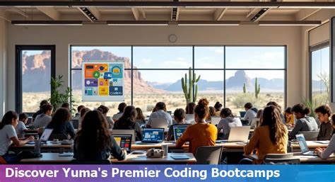 Top 5 Best Coding Bootcamps In Yuma In 2025